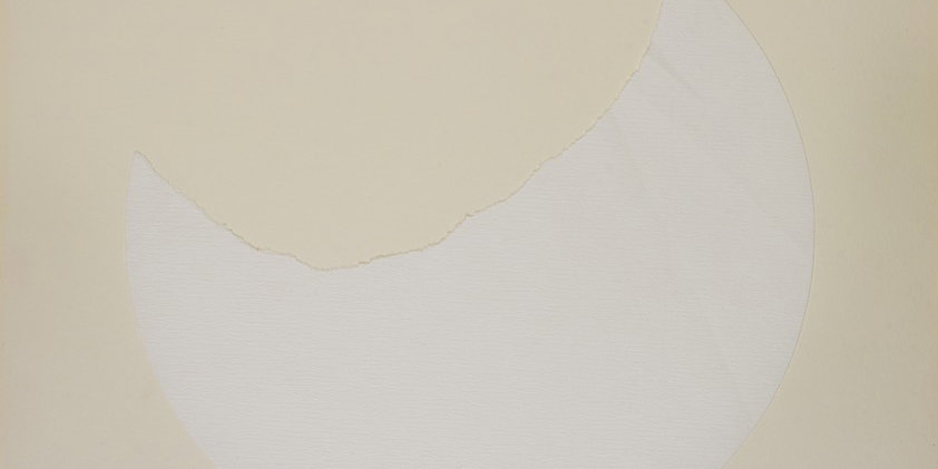 Torn Paper Piece R. 505 · Brooklyn Museum