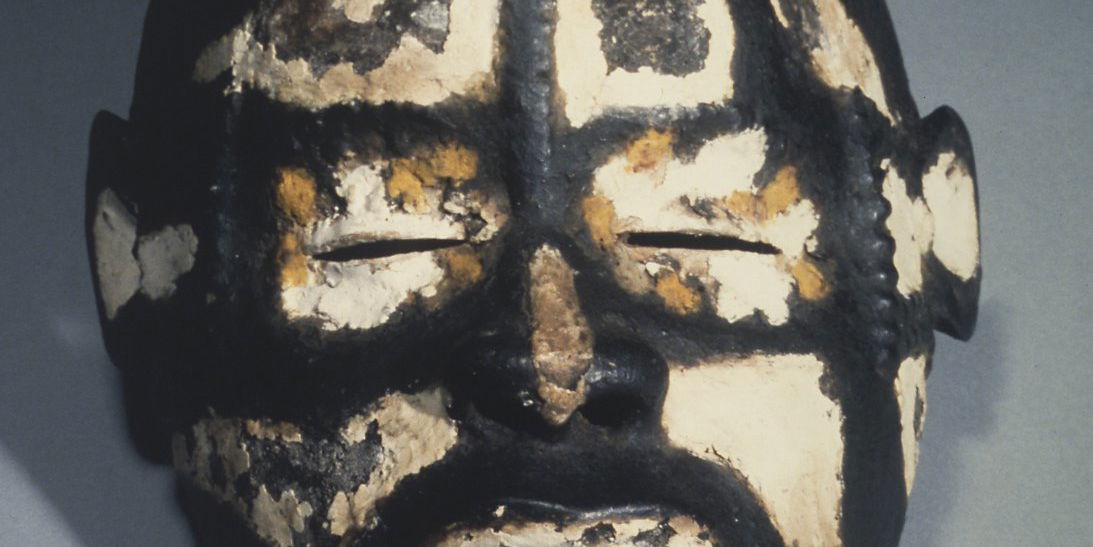 Face Mask · Brooklyn Museum