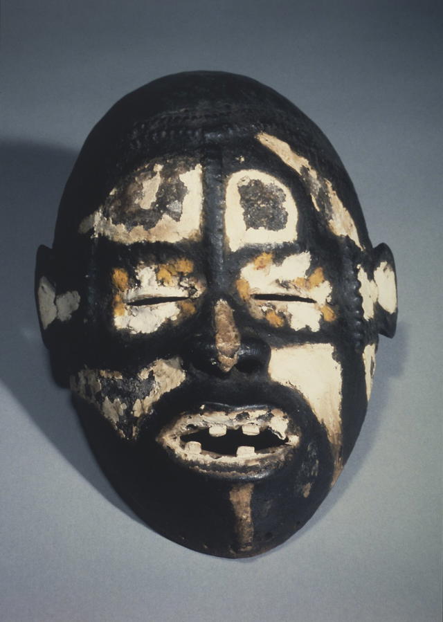 Face Mask · Brooklyn Museum