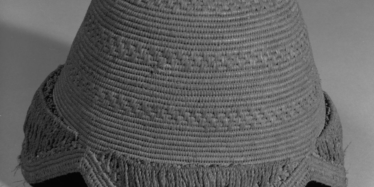 Hat (Laket) · Brooklyn Museum