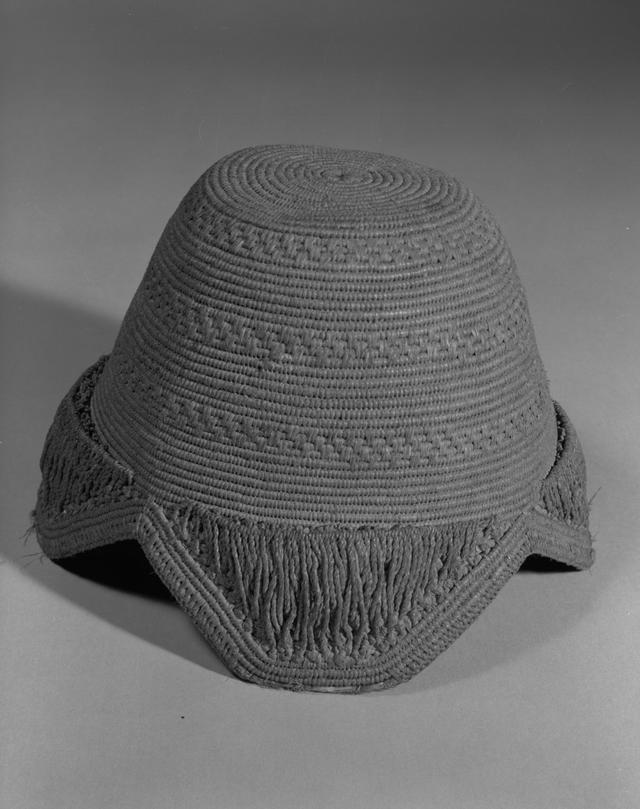 Hat (Laket) · Brooklyn Museum