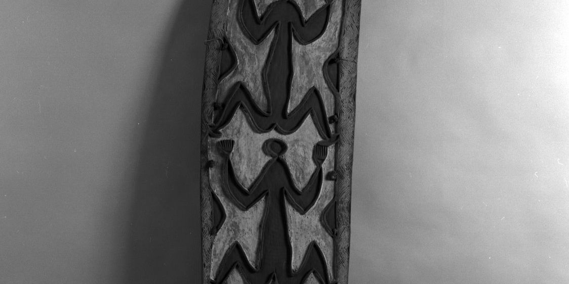 Shield · Brooklyn Museum