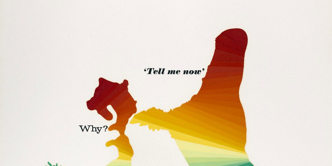 Why? Tell Me Now · Brooklyn Museum