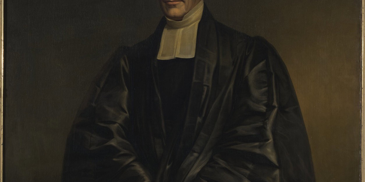 Reverend Dr. Cutler · Brooklyn Museum
