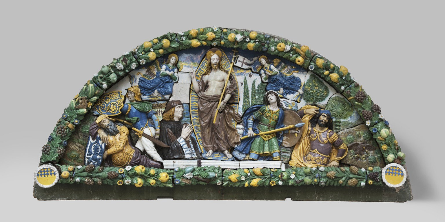 Resurrection of Christ · Brooklyn Museum