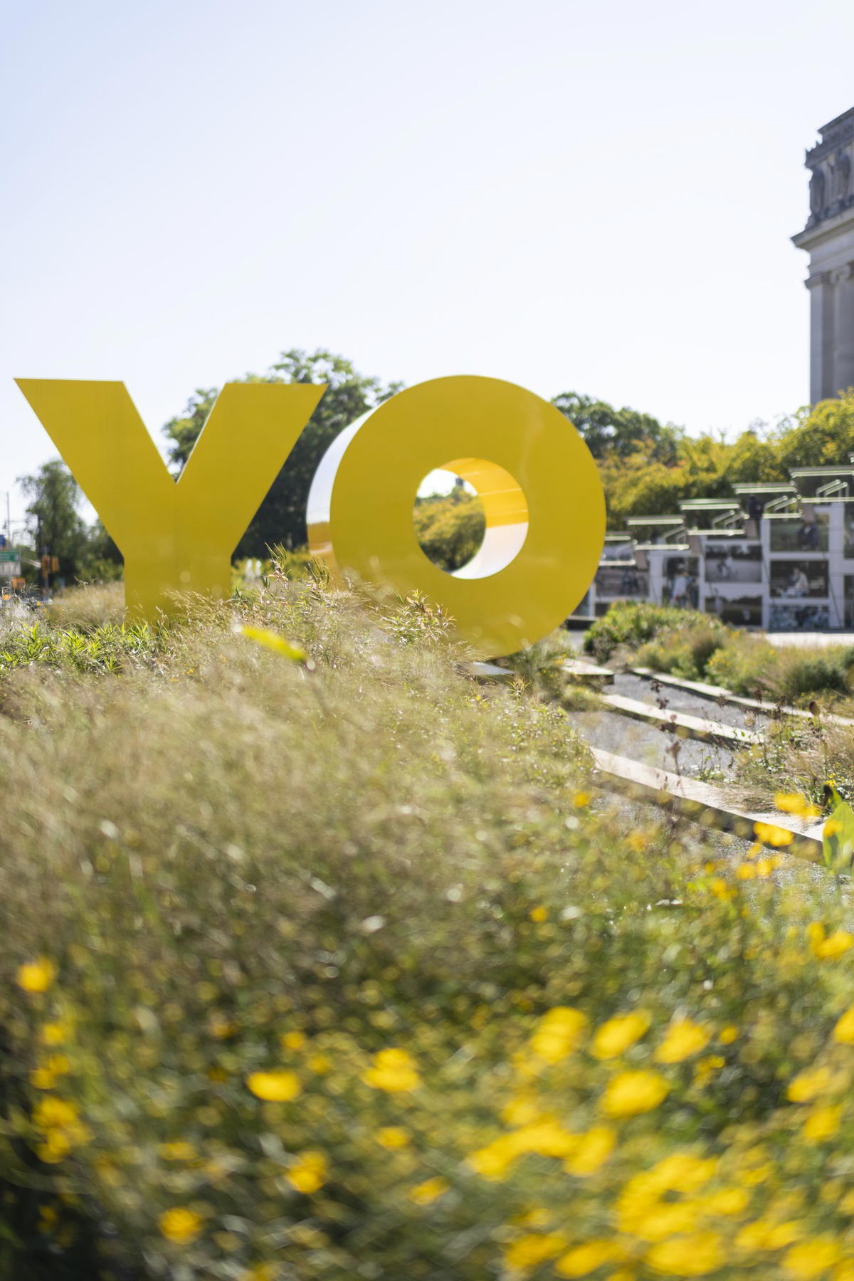 OY/YO · Brooklyn Museum