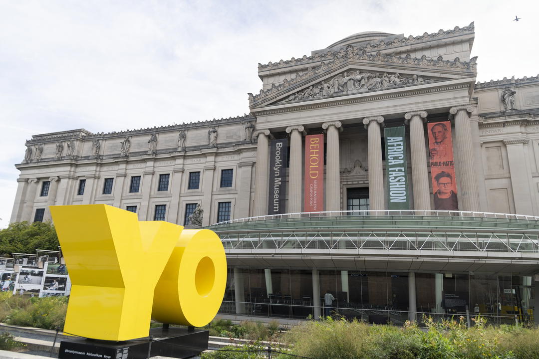 OY/YO · Brooklyn Museum