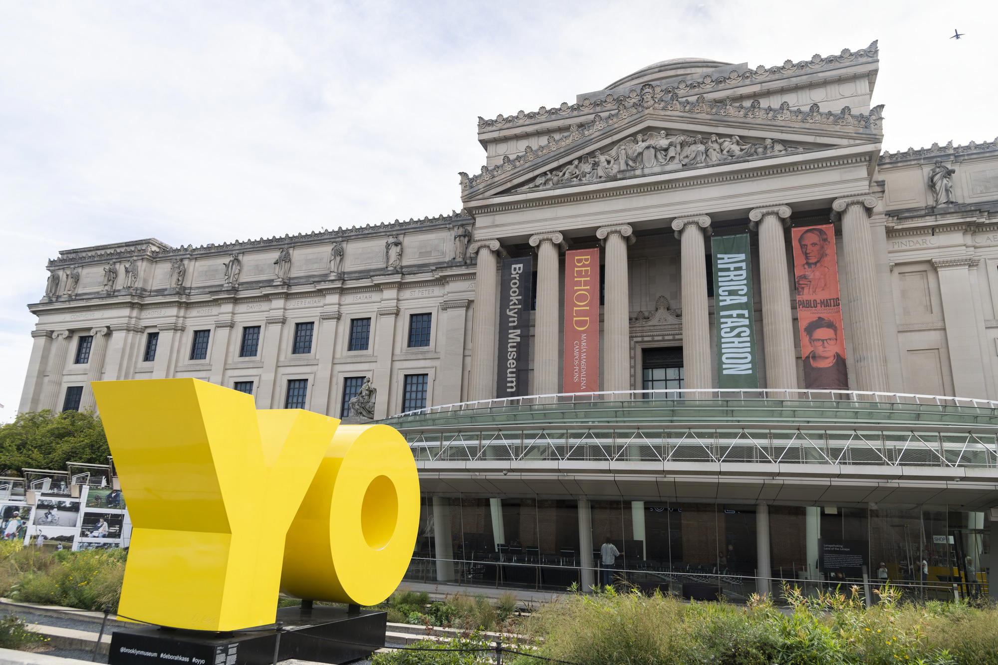 OY/YO · Brooklyn Museum