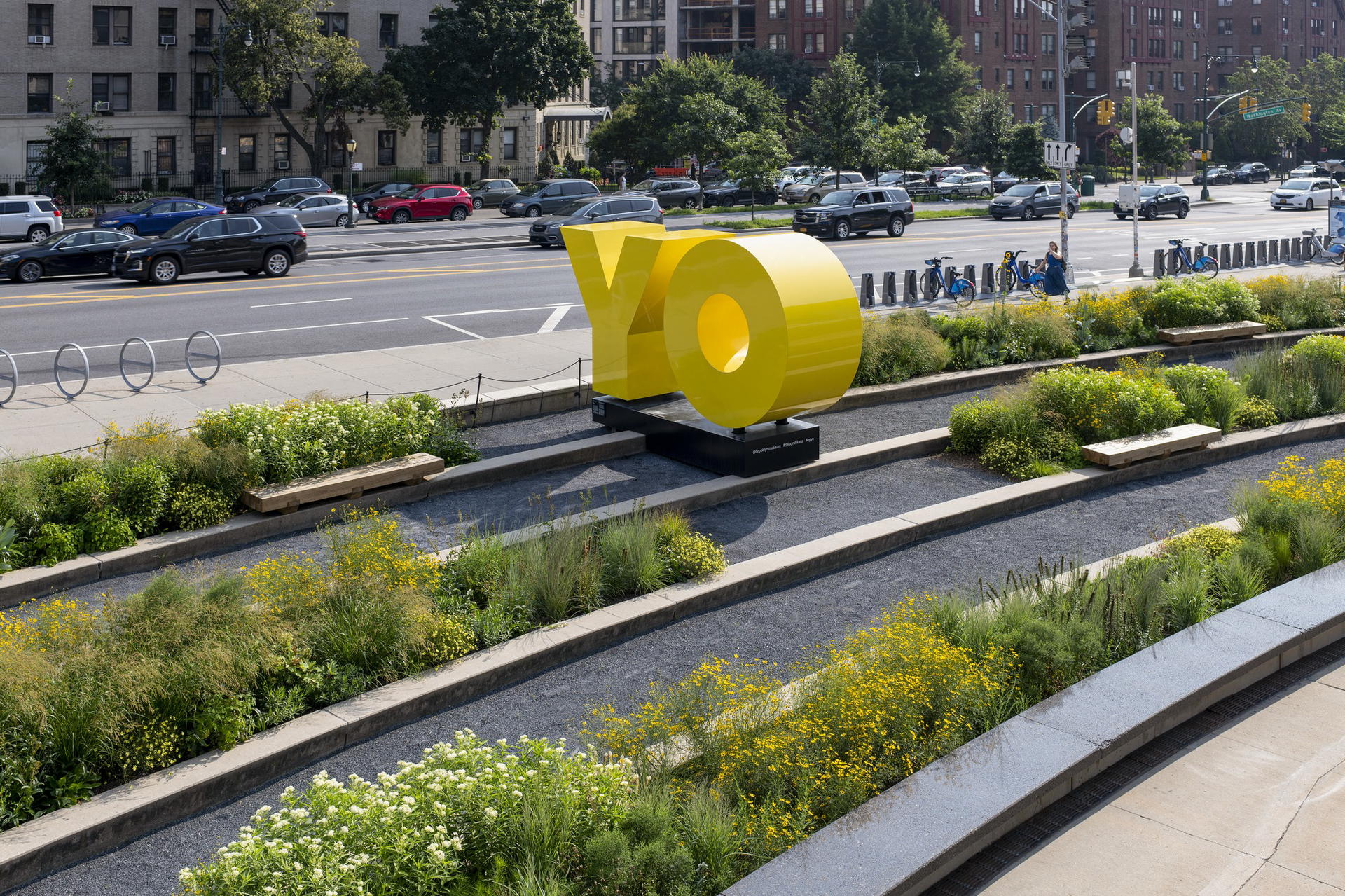 OY/YO · Brooklyn Museum