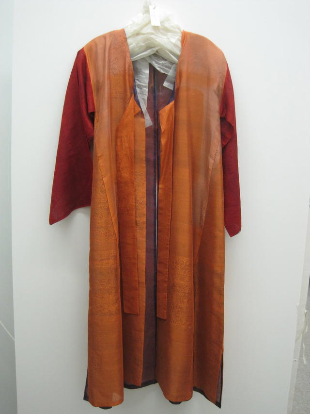 Man's Military Outer-Blouse (Dongdari) · Brooklyn Museum