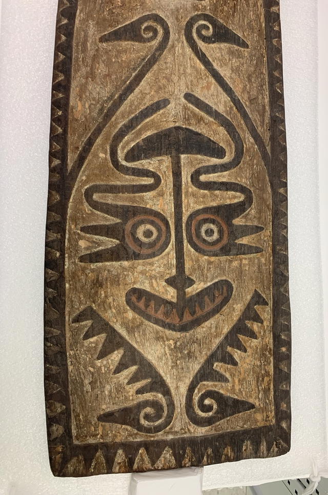 Shield · Brooklyn Museum