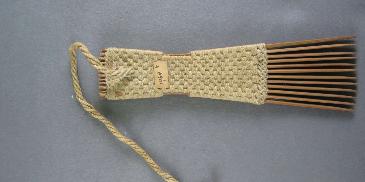 Comb · Brooklyn Museum