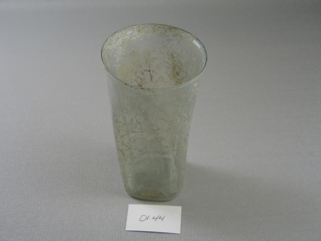 Tumbler of Blown Glass · Brooklyn Museum