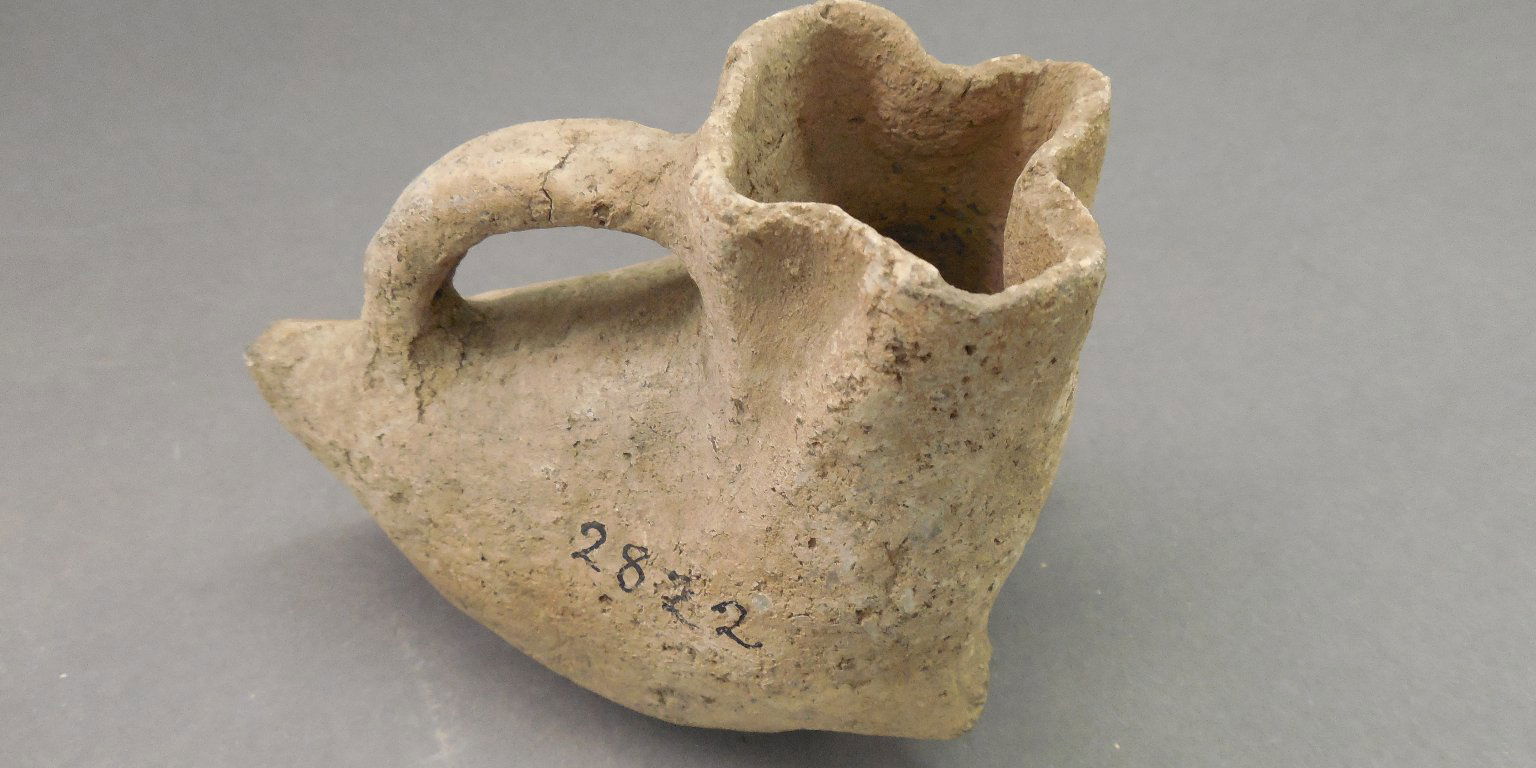 Pitcher in the Shape of a Bird · Brooklyn Museum