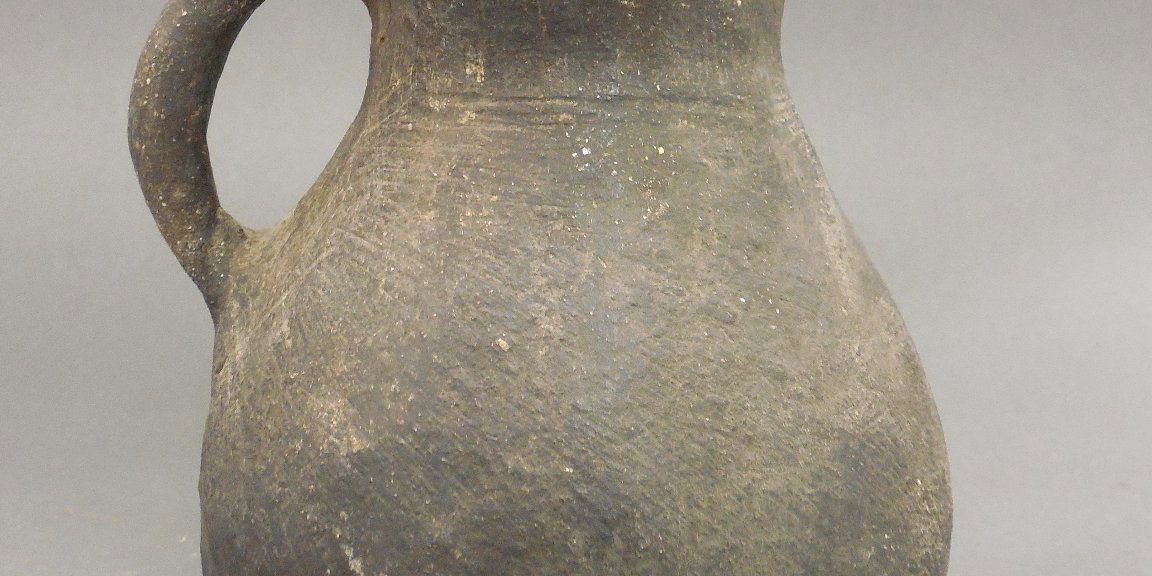 Pitcher · Brooklyn Museum