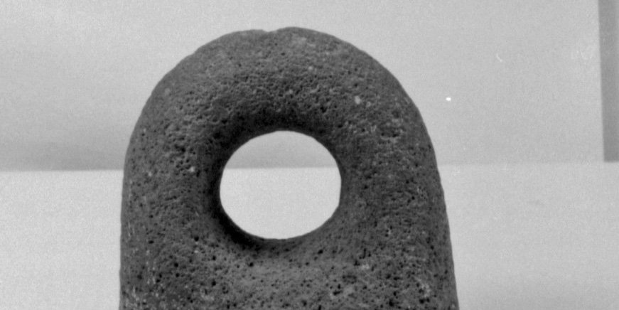 Poi Pounder (Pōhaku Ku‘i Poi) · Brooklyn Museum