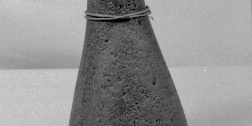 Poi Pounder (Pōhaku Ku‘i Poi) · Brooklyn Museum
