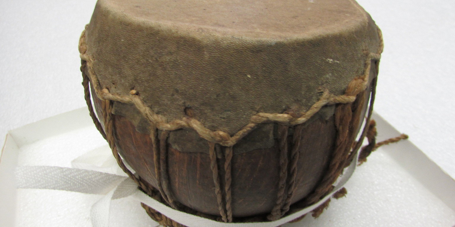 Drum · Brooklyn Museum