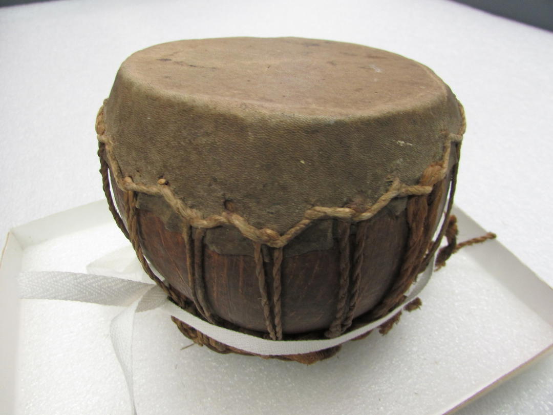 Drum · Brooklyn Museum