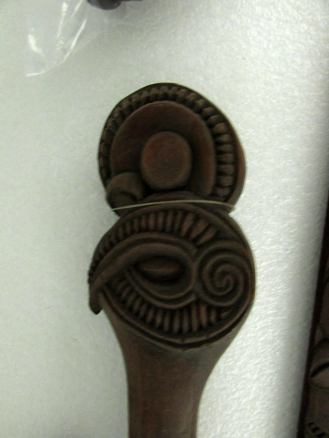 Paddle (Hoe) · Brooklyn Museum
