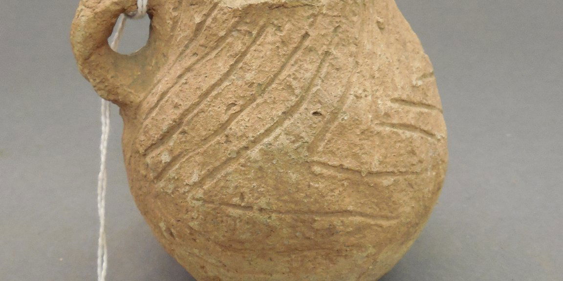 Pitcher · Brooklyn Museum