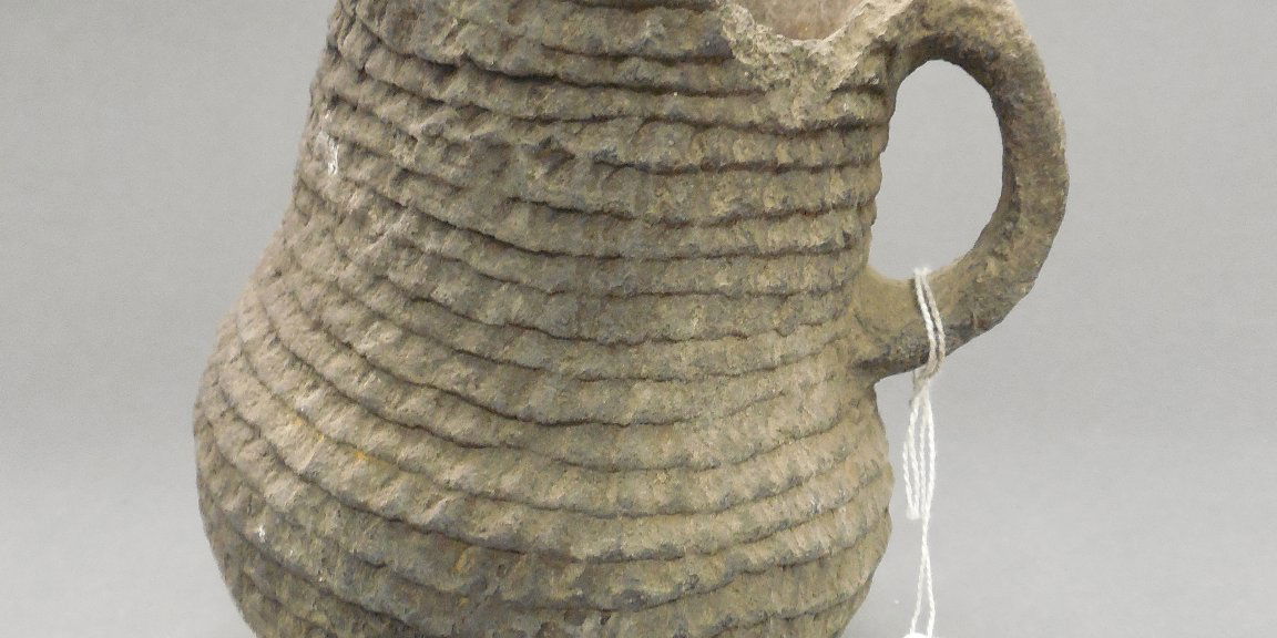 Pitcher · Brooklyn Museum