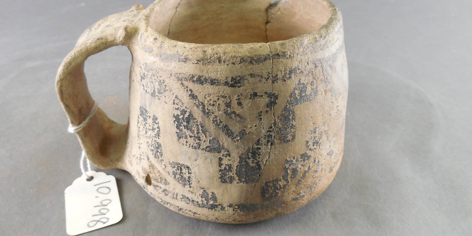 Mug · Brooklyn Museum