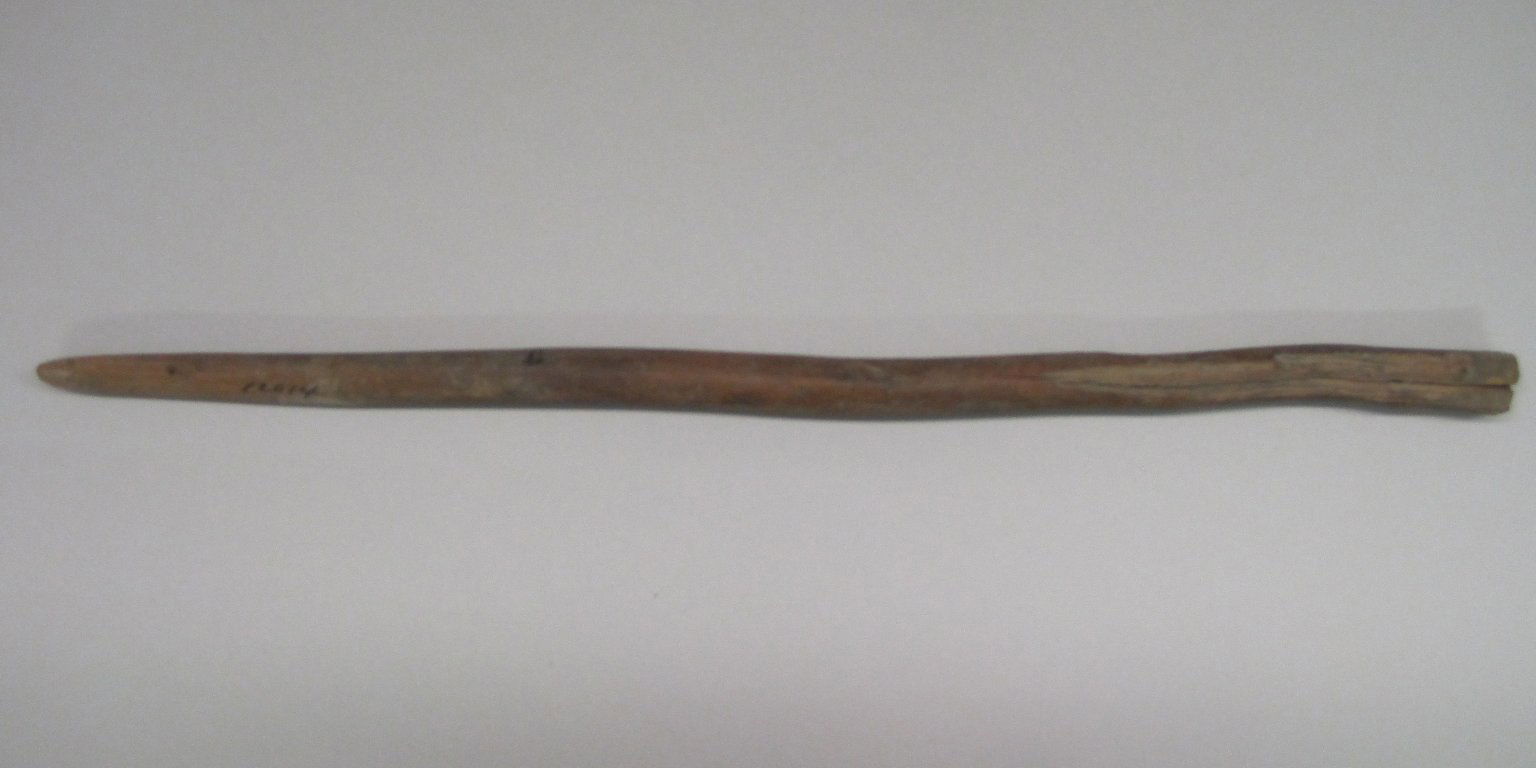 Planting Stick · Brooklyn Museum