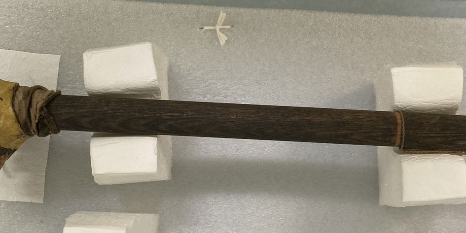 Dance Flute (Sho-ko-nun) · Brooklyn Museum