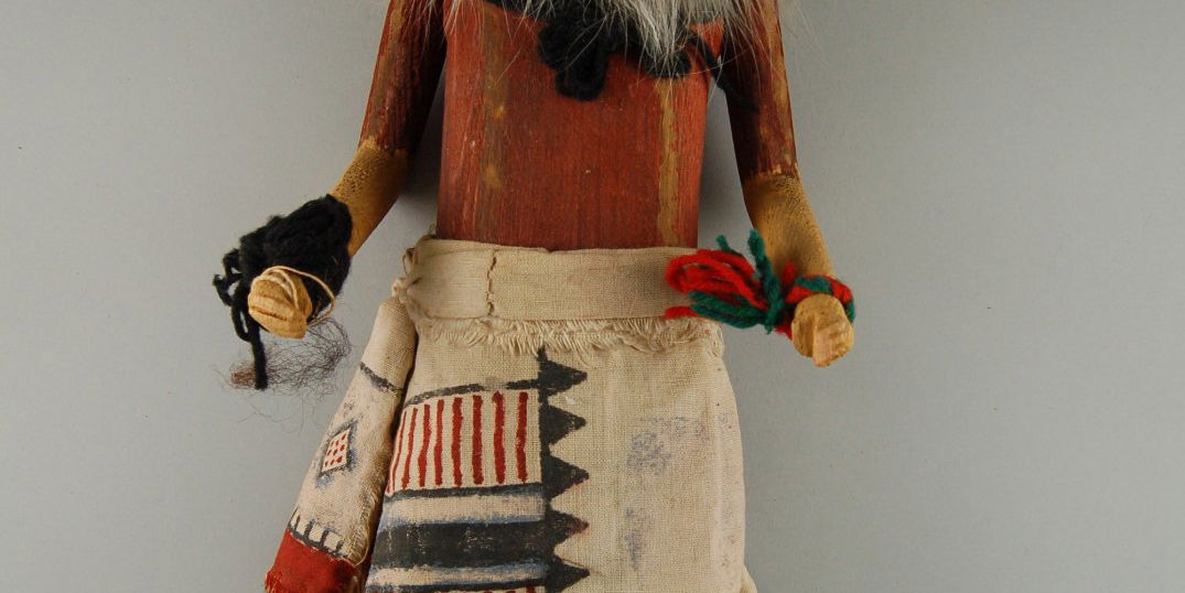 Kachina Doll (Apache) · Brooklyn Museum