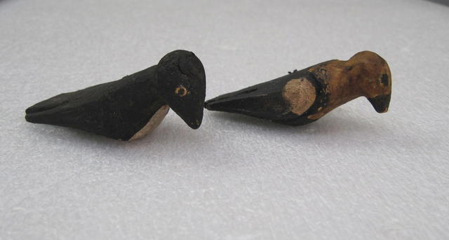 2 Birds, (wok-tsa-ha) · Brooklyn Museum