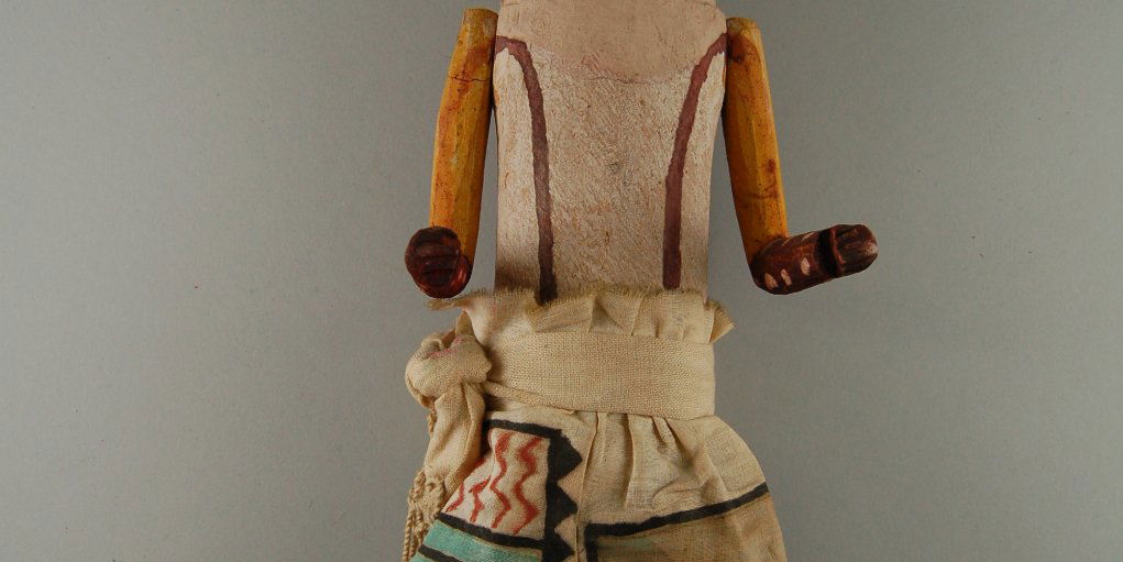 Kachina Doll (Panek Pinto) · Brooklyn Museum