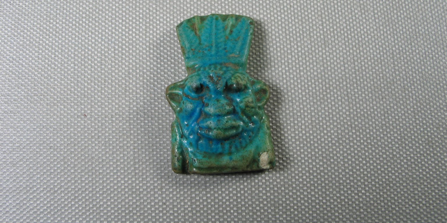 Bes Amulet · Brooklyn Museum