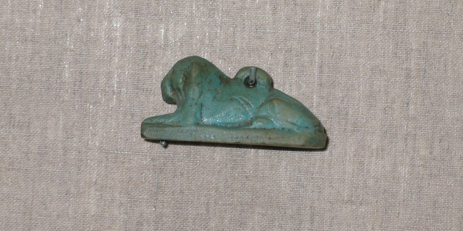 Tefnut as a Lioness · Brooklyn Museum
