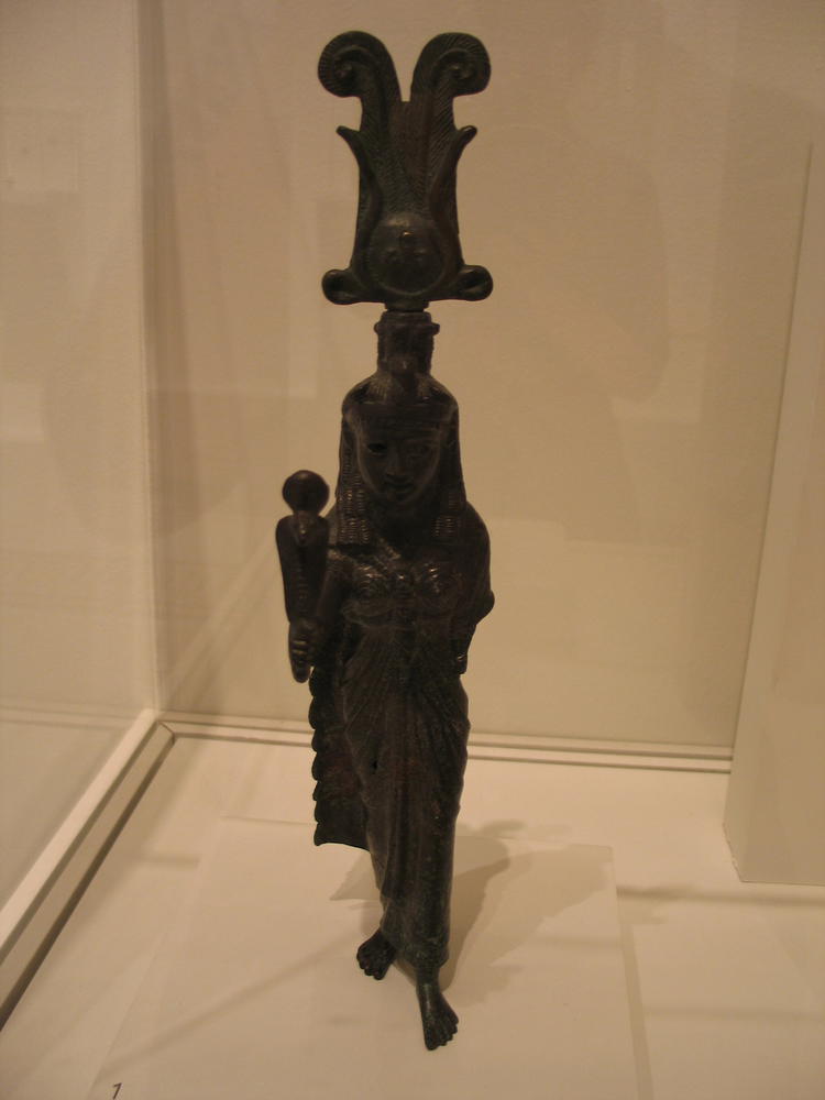 Isis · Brooklyn Museum