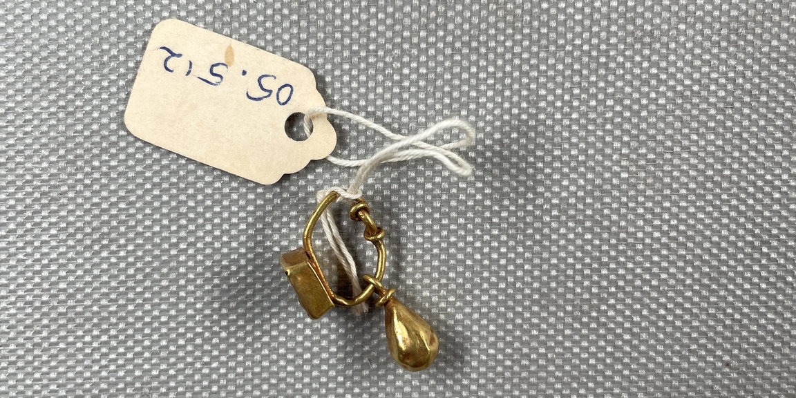 Earring · Brooklyn Museum