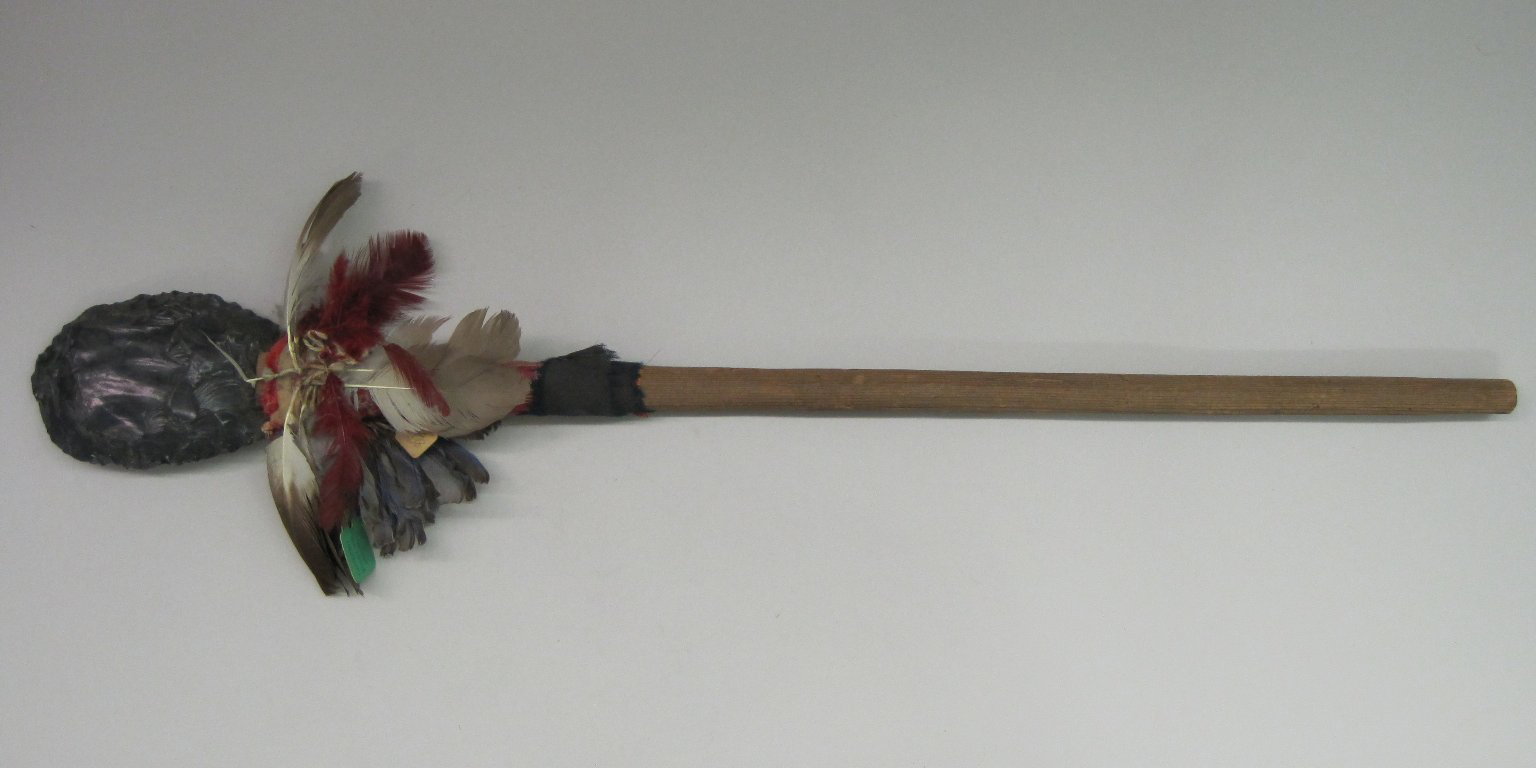 Hafted Knife or Ceremonial Knife · Brooklyn Museum