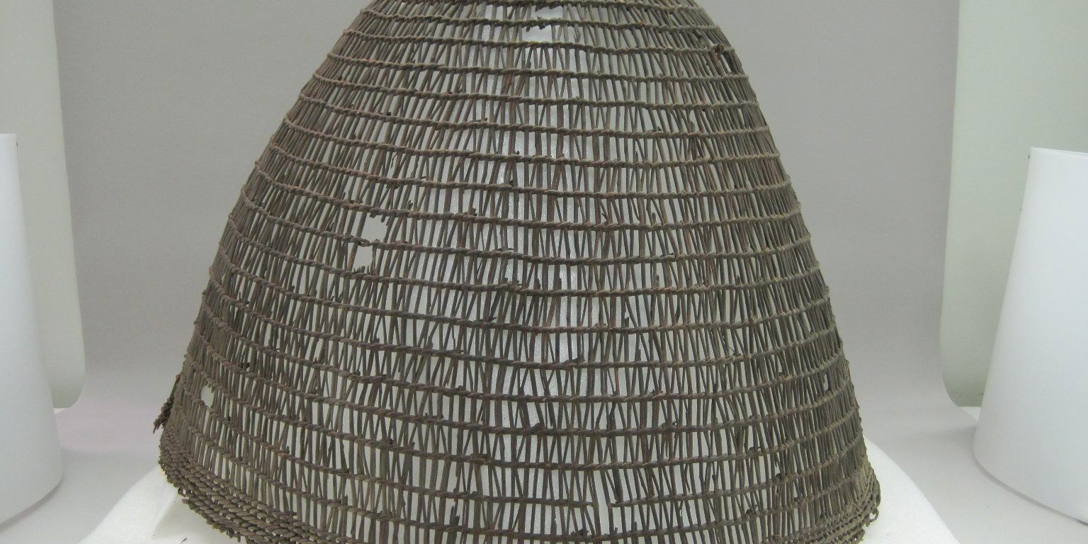 Burden Basket · Brooklyn Museum