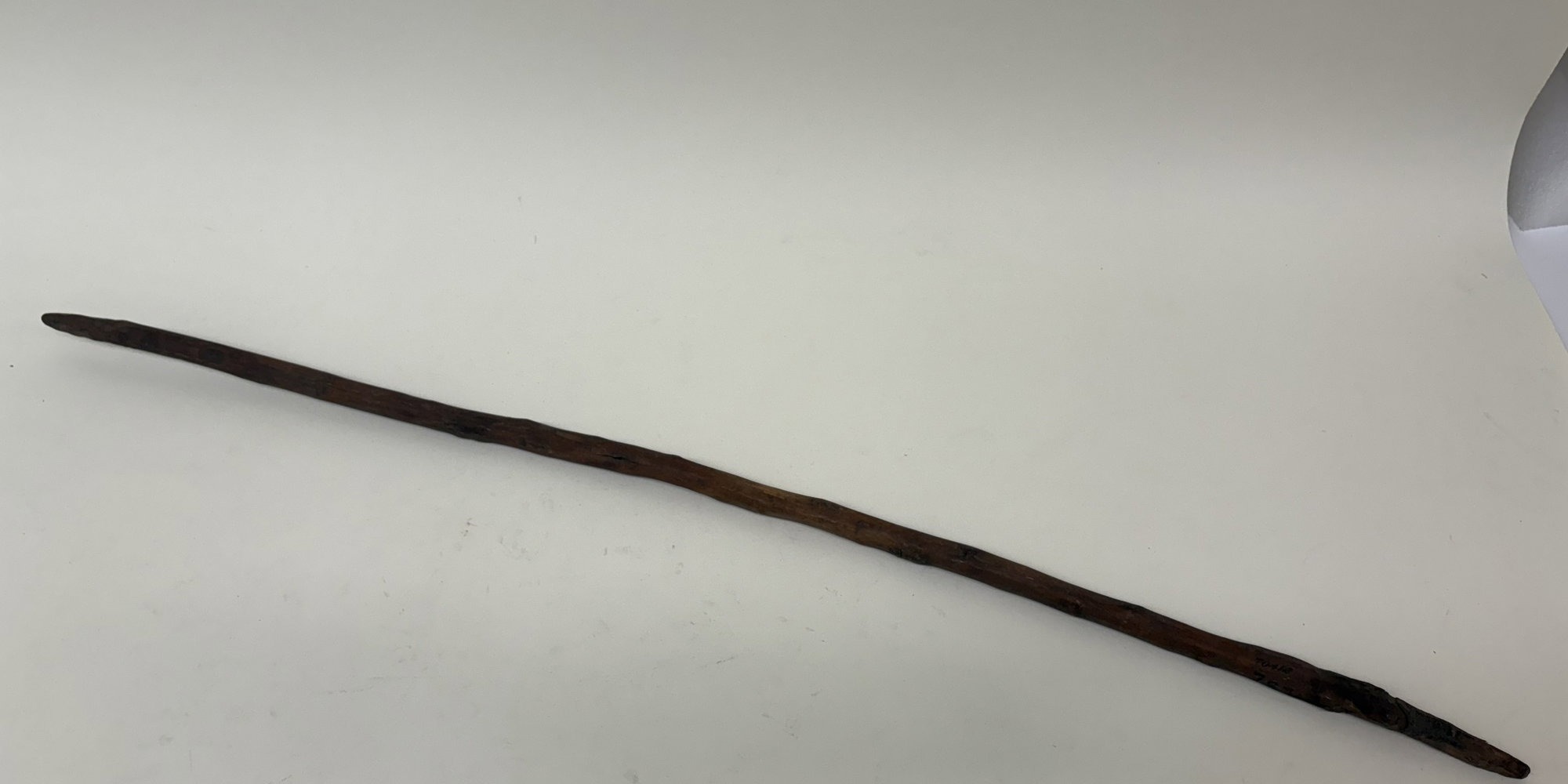 Root Digging Stick · Brooklyn Museum