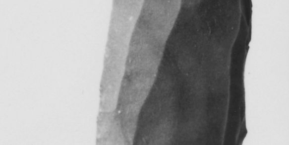 End Scraper or Scraping Knife? · Brooklyn Museum