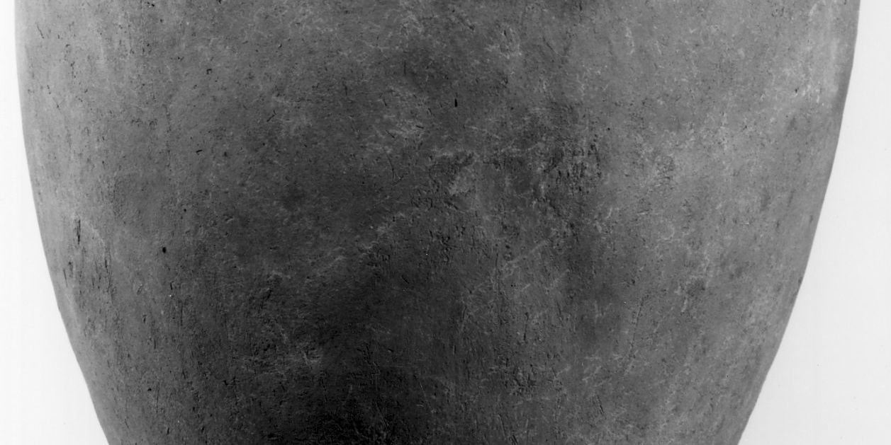 Ovoid Jar · Brooklyn Museum