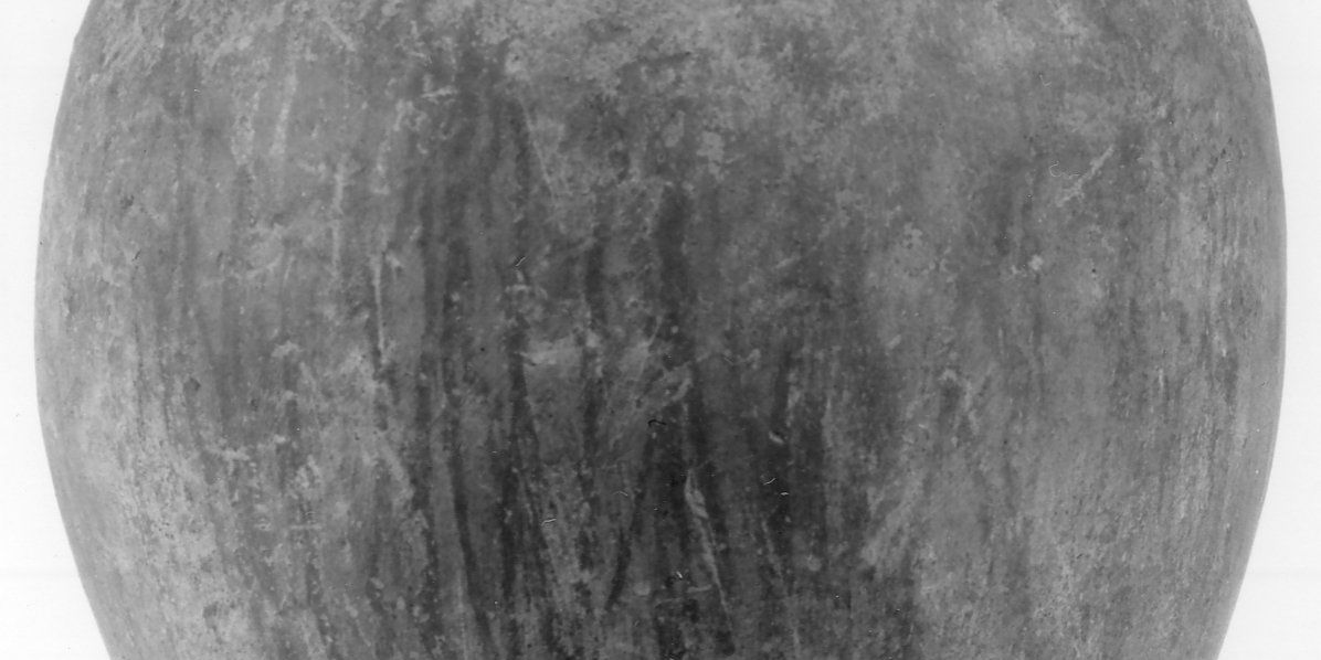 Ovoid Jar · Brooklyn Museum