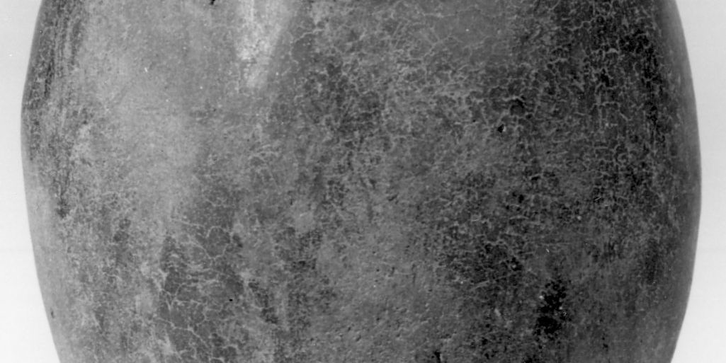 Ovoid Jar · Brooklyn Museum