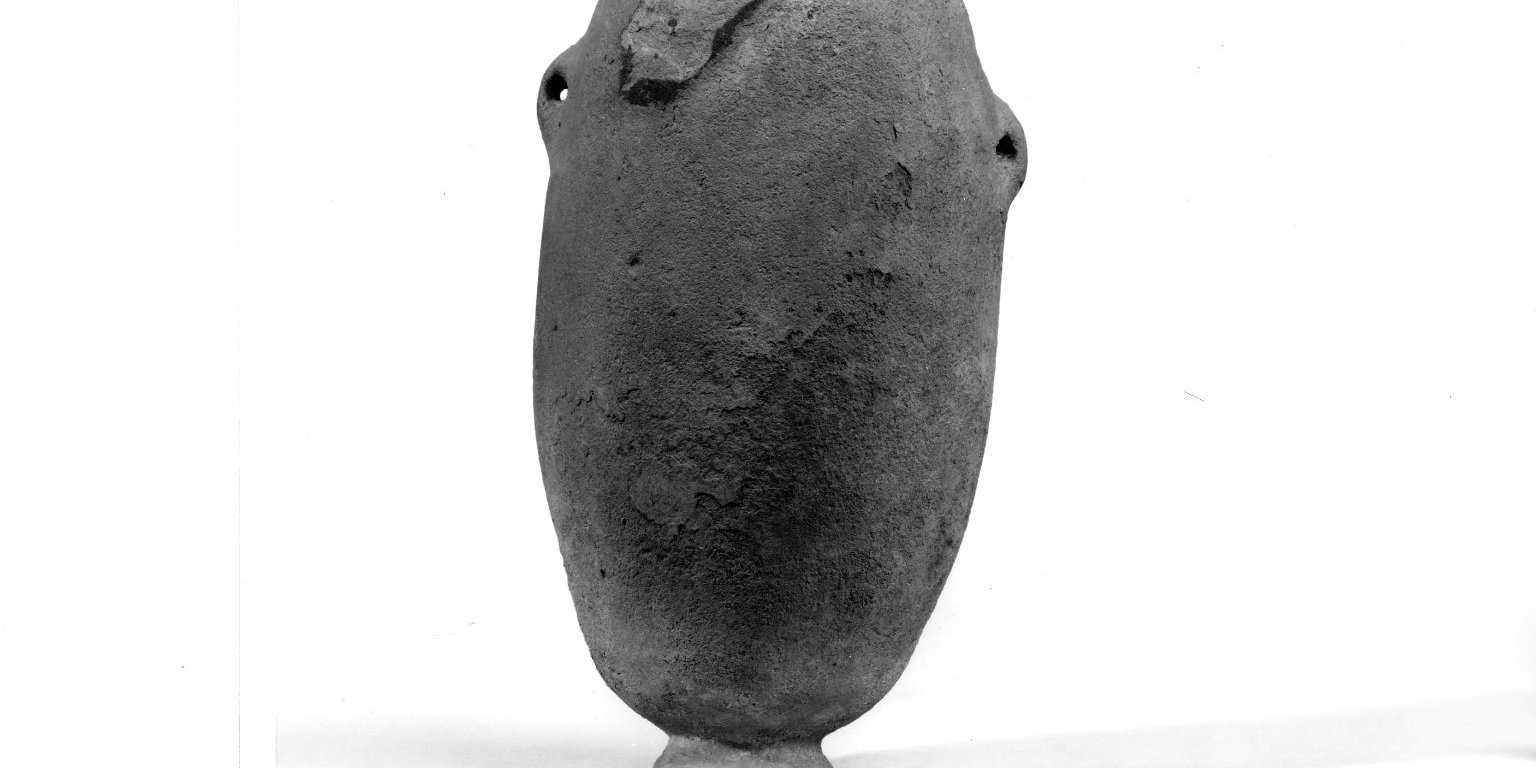Ovoid Jar · Brooklyn Museum