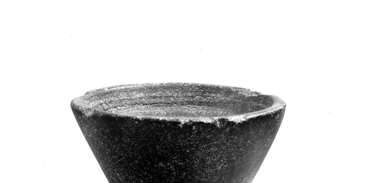 Inverted Conical Bowl · Brooklyn Museum