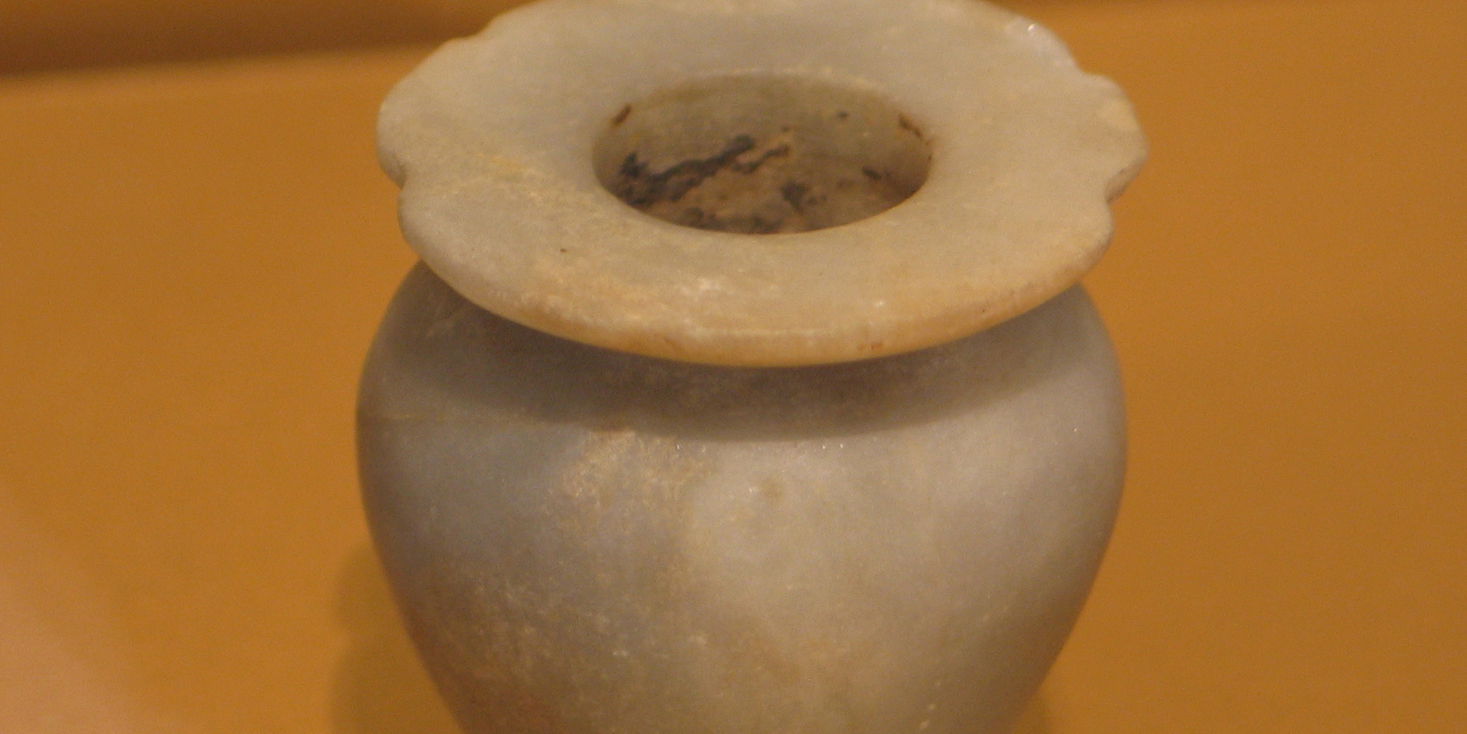 Kohl Pot · Brooklyn Museum