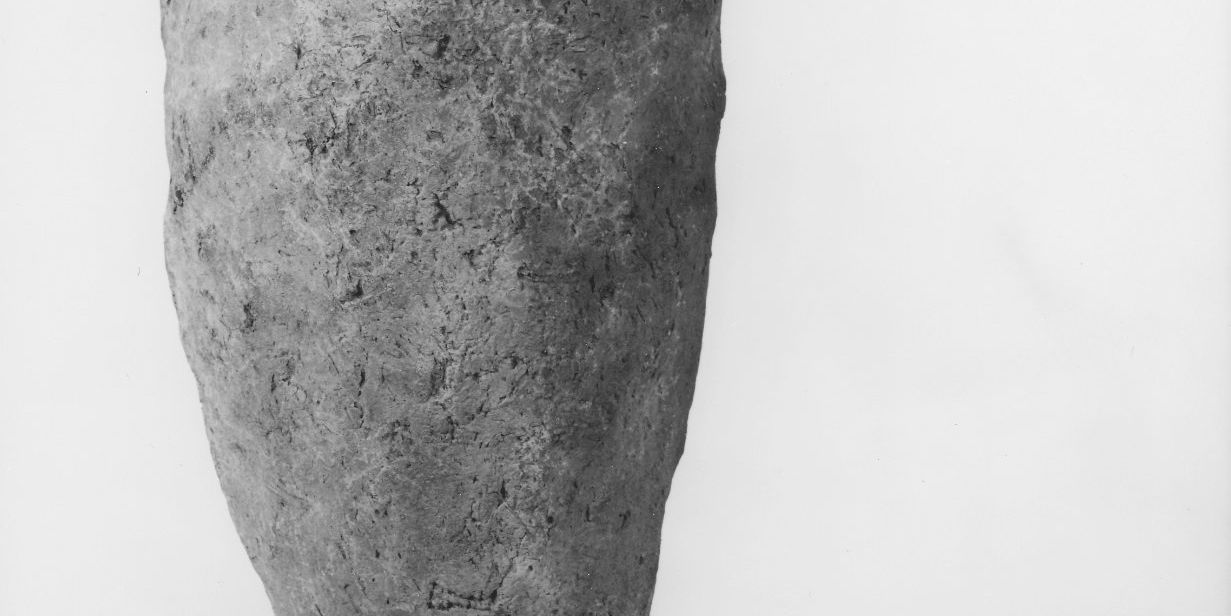 Ovoid Storage Pot · Brooklyn Museum