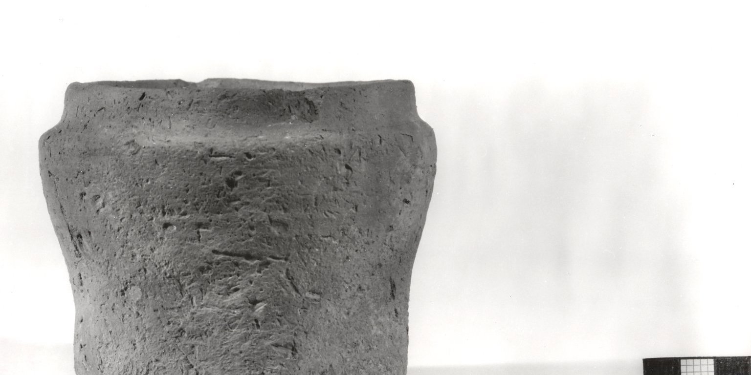 Cylindrical Jar · Brooklyn Museum