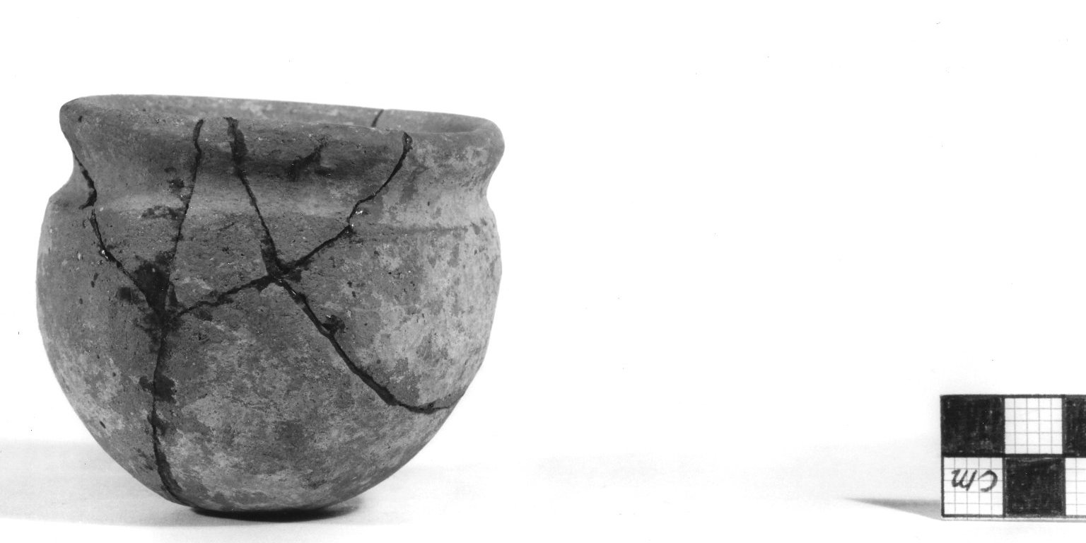 Globular Pot · Brooklyn Museum