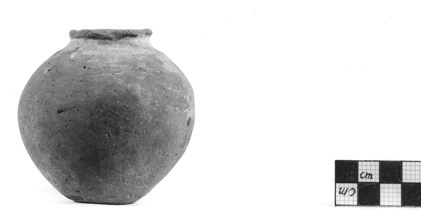 Globular Pot · Brooklyn Museum